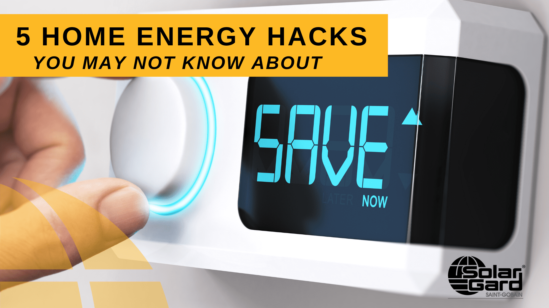 5 Home Energy Hacks – You May Not Know About - Cartec
